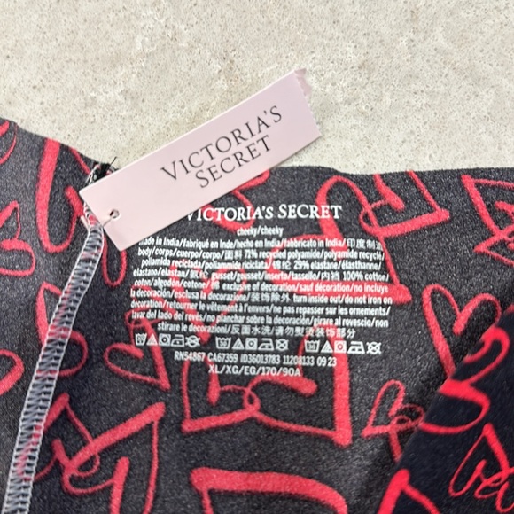 Victoria's Secret | Intimates & Sleepwear | Nwt Victoria Secret Cheeky ...